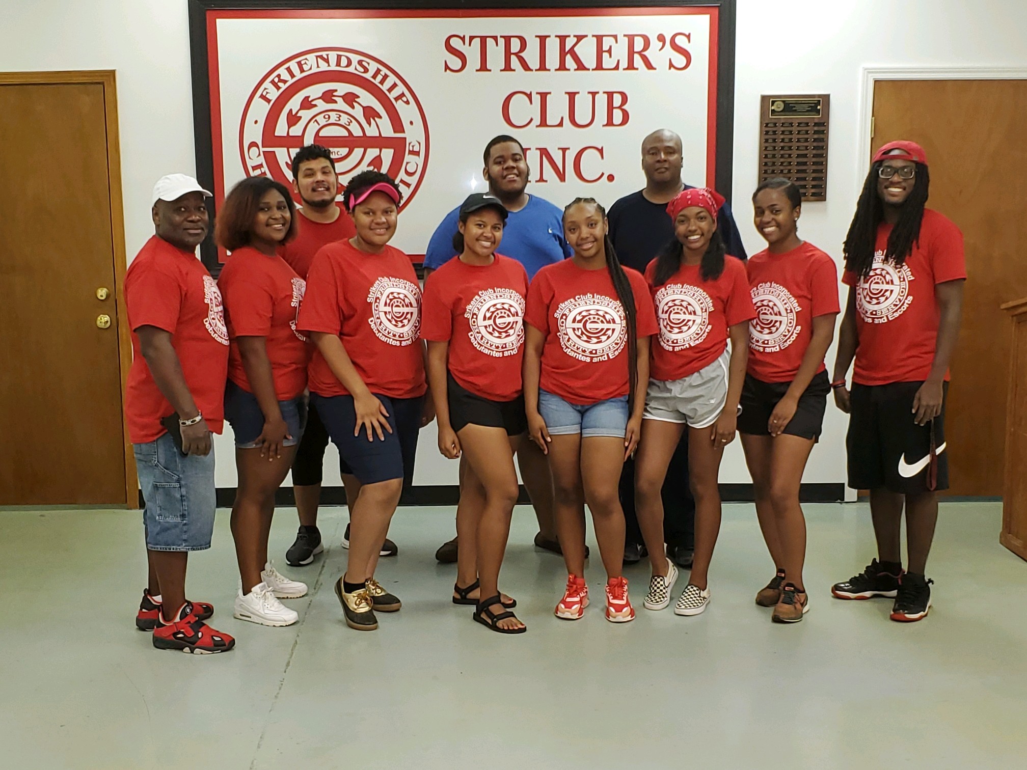 Debunate Program | Strikers Club, Inc.
